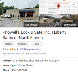 knowell's-lock-and-safe-gmb - Knowell's Lock and Safe